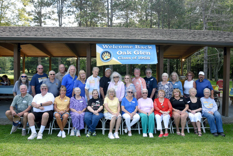 Class of 1968 reunites | News, Sports, Jobs - The Herald Star